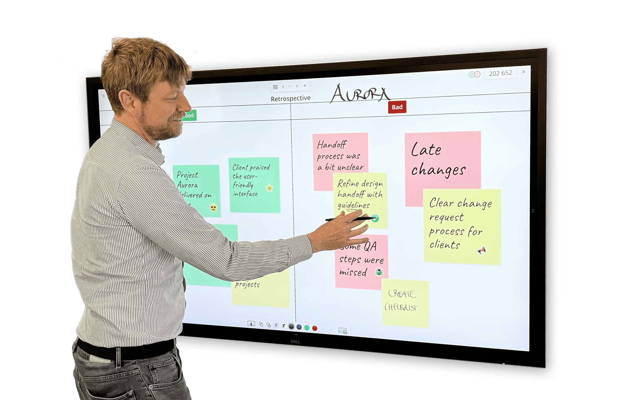 FlatFrog Board - Quick Start Guide